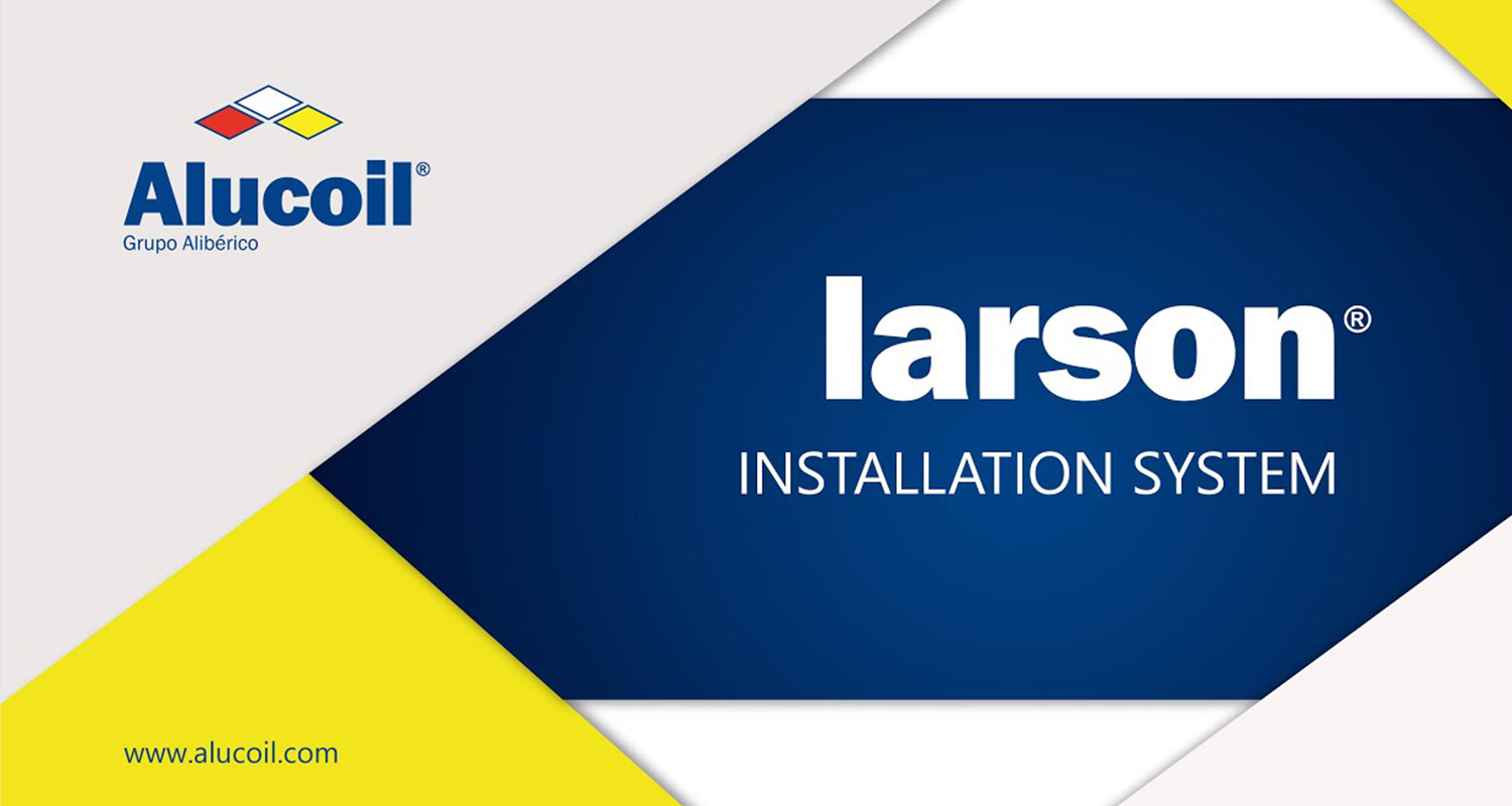 Elting - Alucoil Larson – Official Importer of Aluminum Composite ...